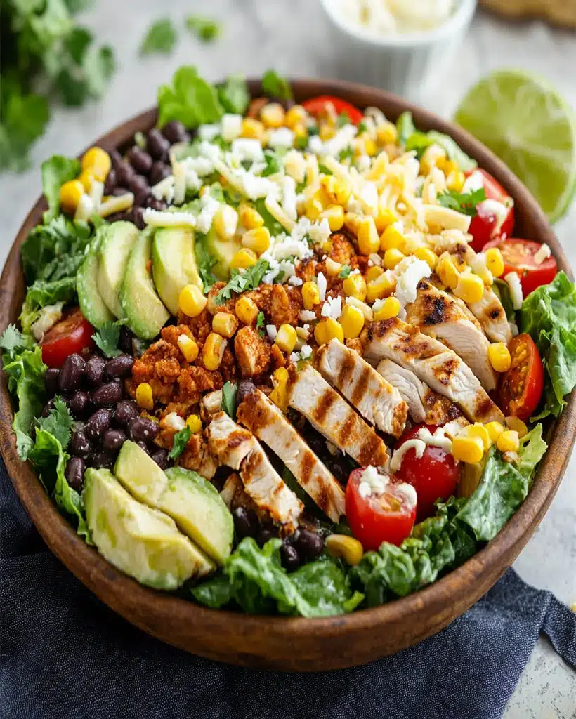 Ensalada Vaquera: Receta Saludable y Deliciosa - Recetas de abuela