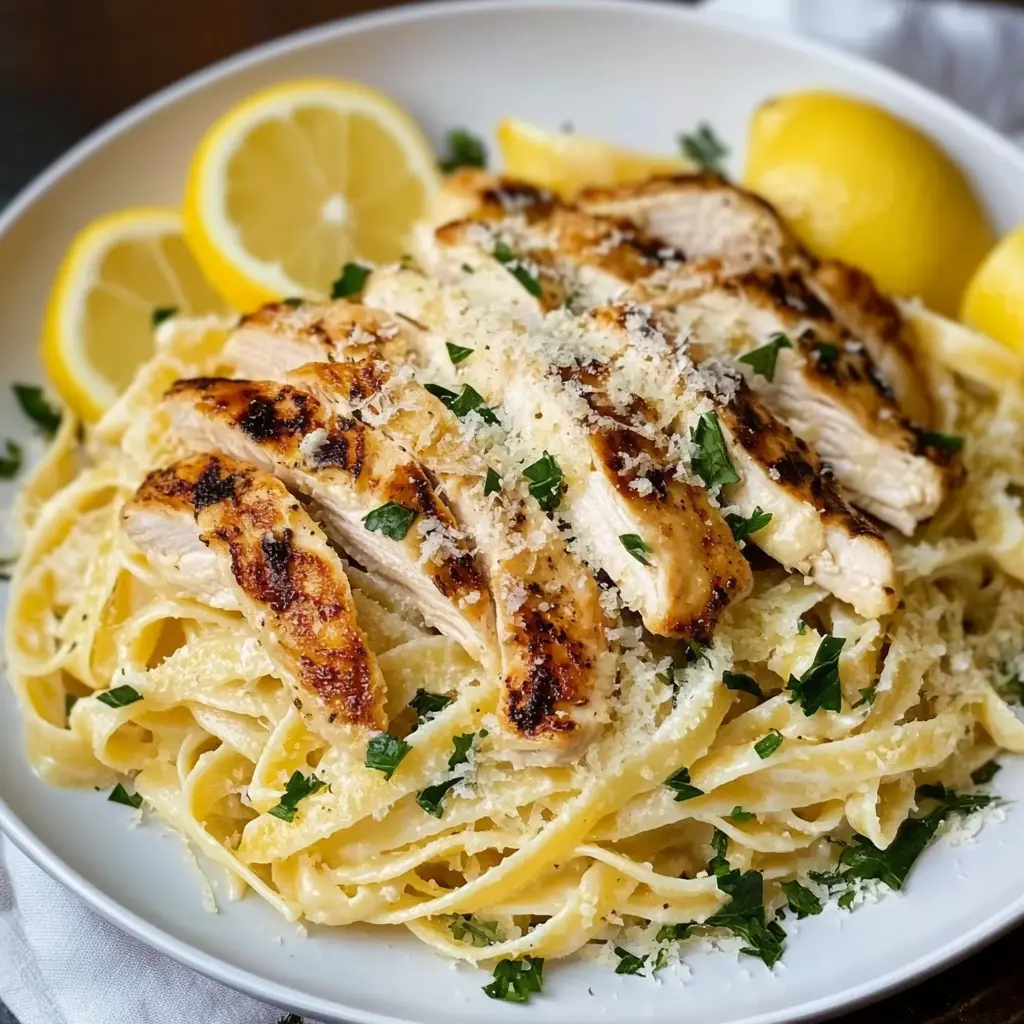 Ideas simples para la cena para dos: Pasta de Pollo - Recetas de abuela