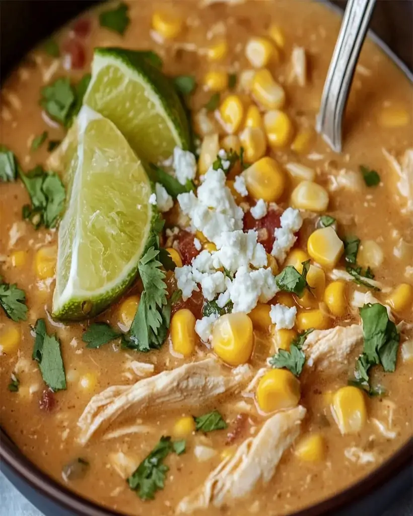 Pollo Blanco con Maíz Callejero Mexicano: Cena Fácil - Recetas de abuela