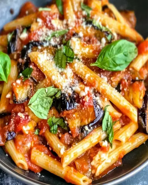 Pasta alla Norma: Receta fácil y deliciosa para la cena - Recetas de abuela