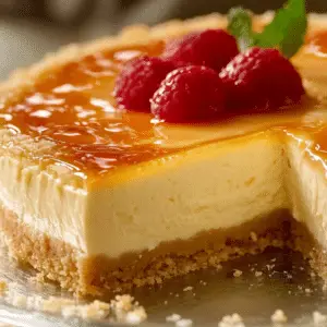 Cheesecake Clásico - Recetas de abuela