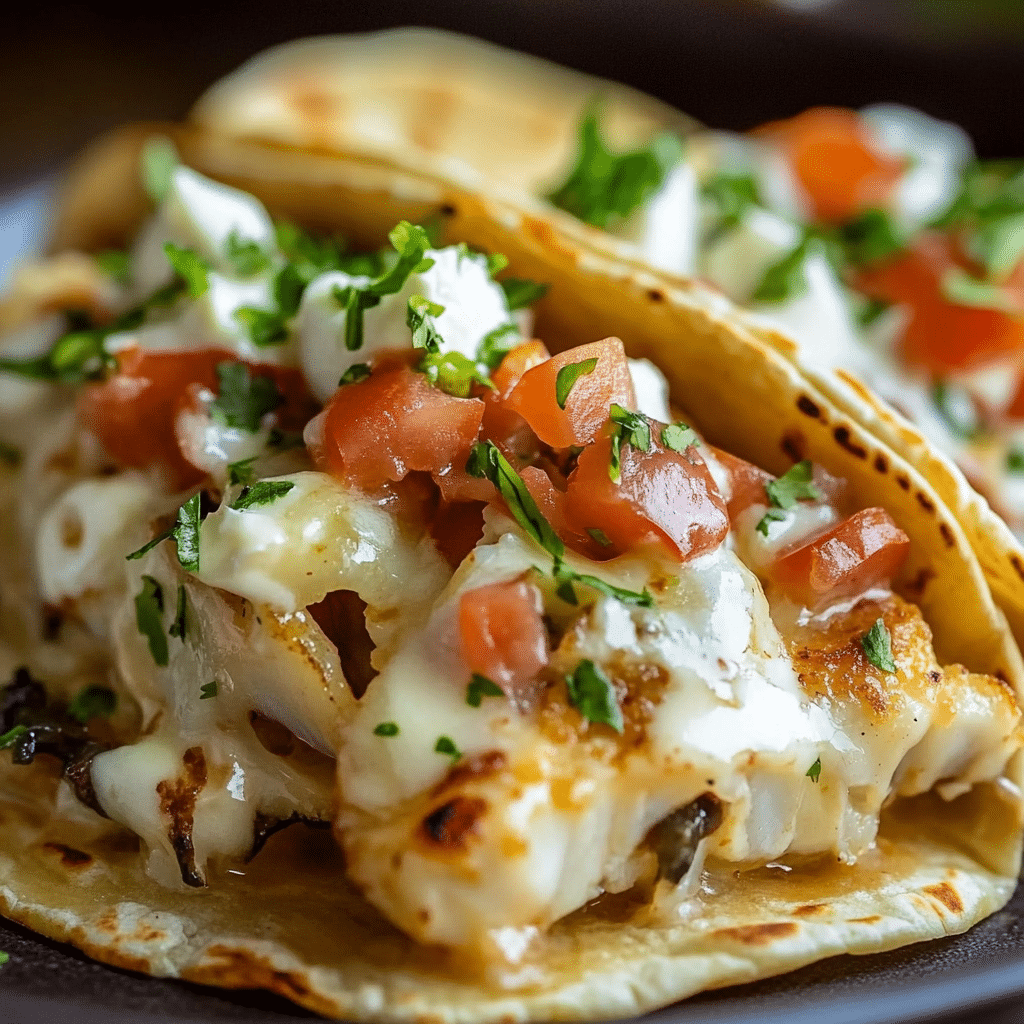 Tacos de Pescado al Estilo Baja - Recetas de abuela