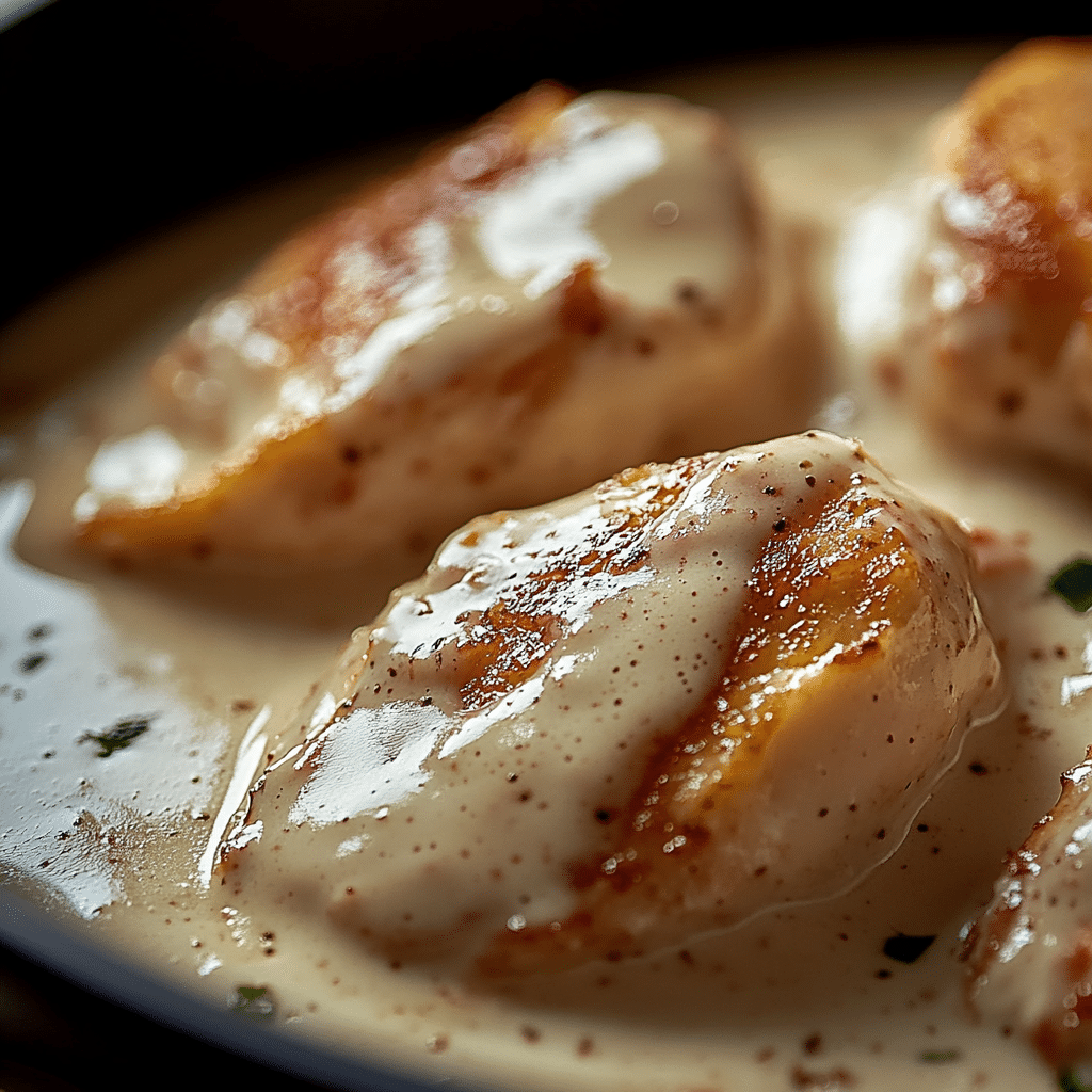 Crema de Pollo Deliciosa - Recetas de abuela