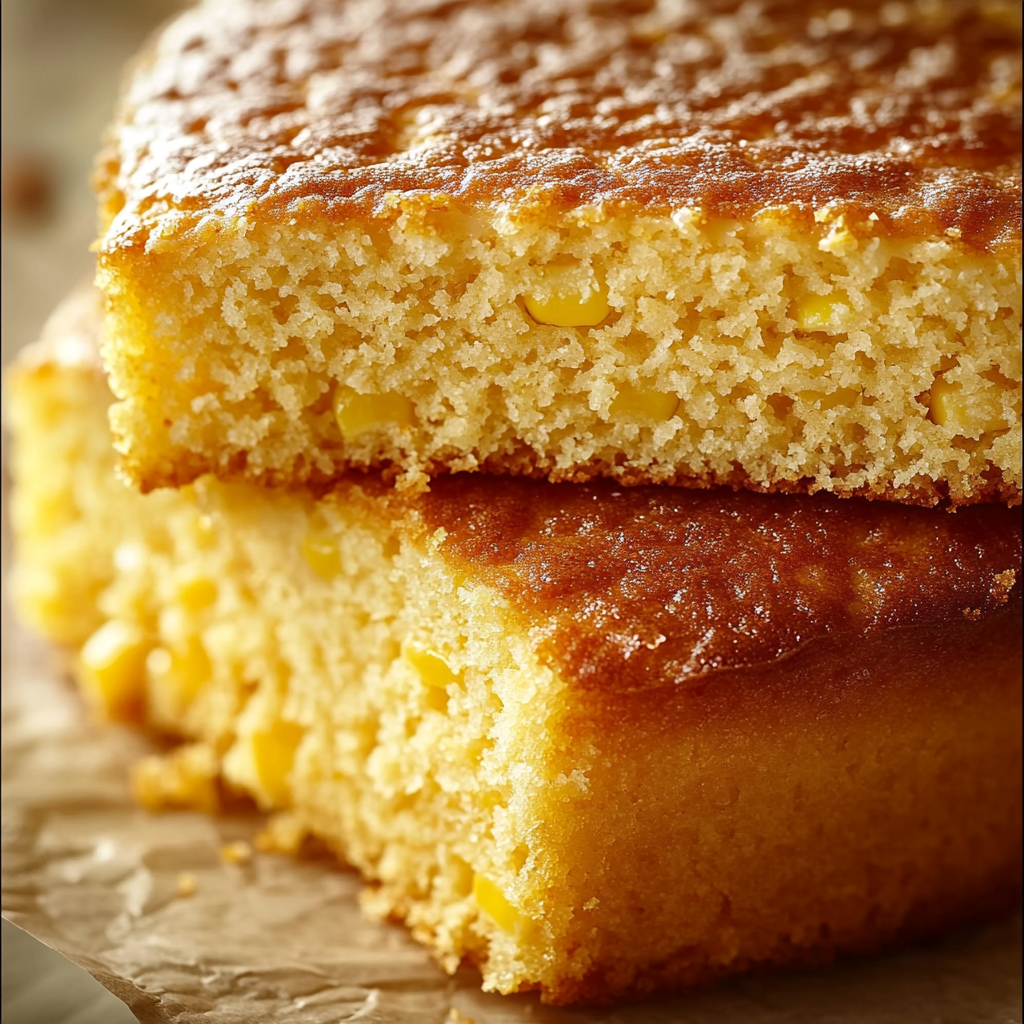 Mejor Receta Fácil y Rápida de Panqué de Elote