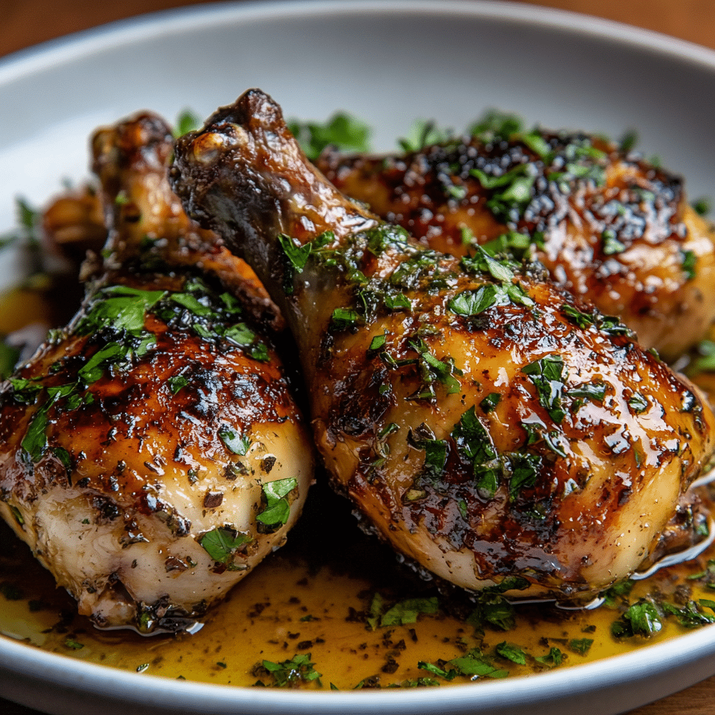 Pollo Asado con Hierbas y Ajo – Receta Deliciosa y Fácil - Recetas de ...