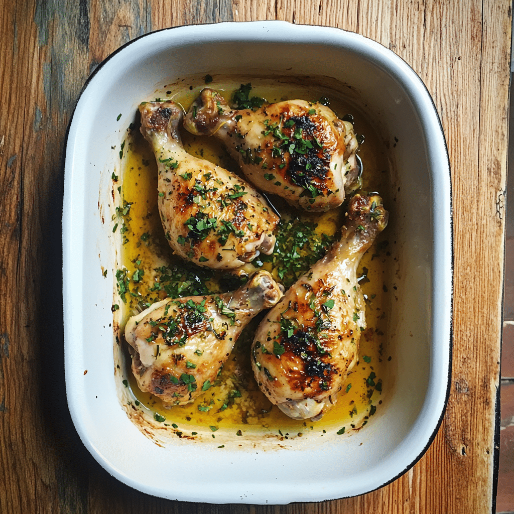 Pollo Asado con Hierbas y Ajo – Receta Deliciosa y Fácil - Recetas de ...