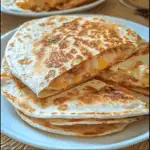 Mejor Receta Fácil y Rápida de Quesadillas