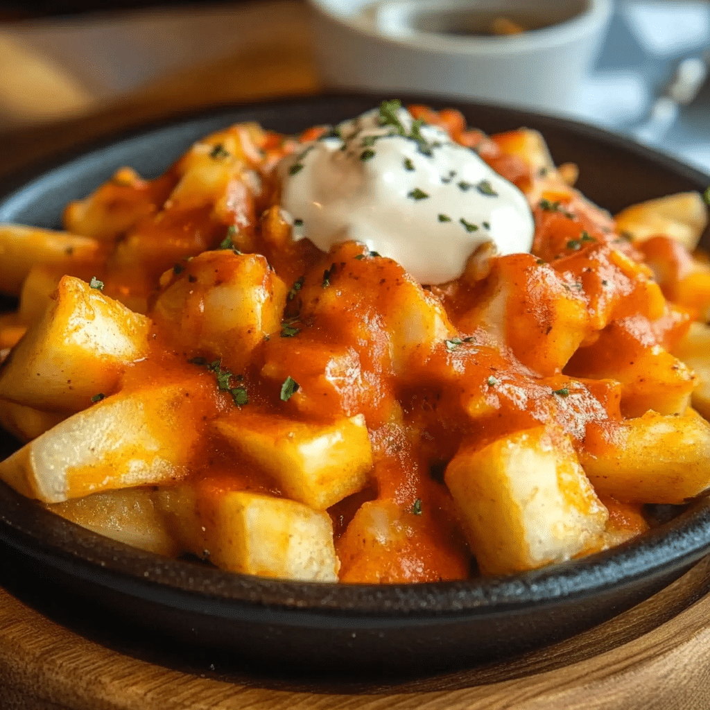 Mejor Receta Fácil y Rápida de Papas Bravas