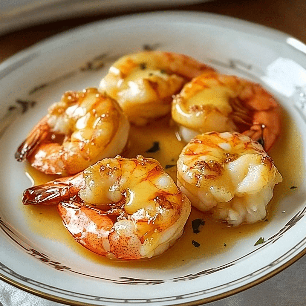 Mejor Receta Fácil y Rápida de Colas de Langosta con Mantequilla de Ajo