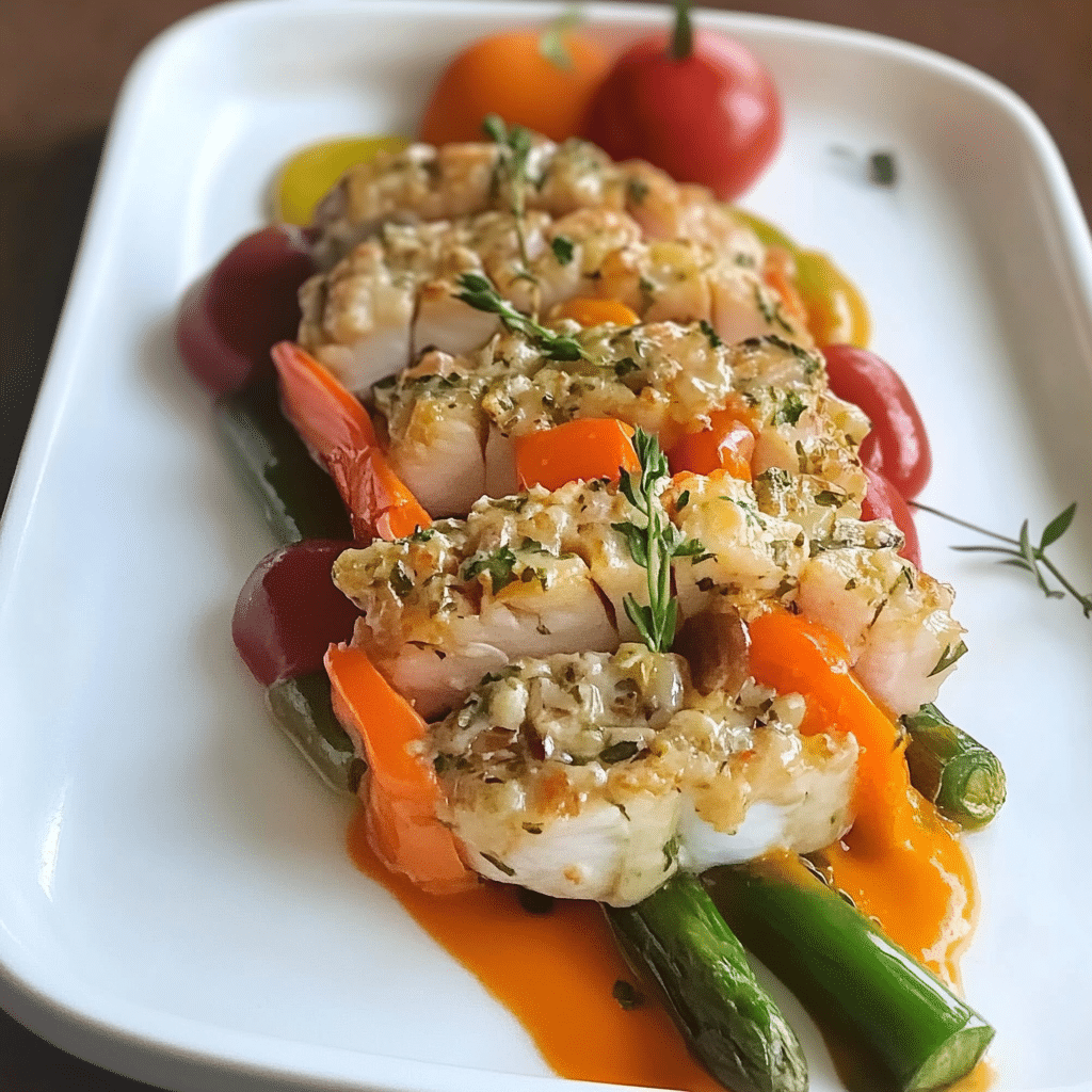 Terrina de Pescado: Descubre Camarones Perfectos