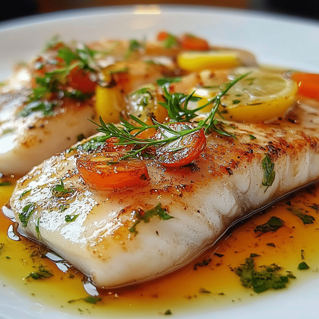 Mejor Receta Fácil y Rápida de Pescado Sazonado