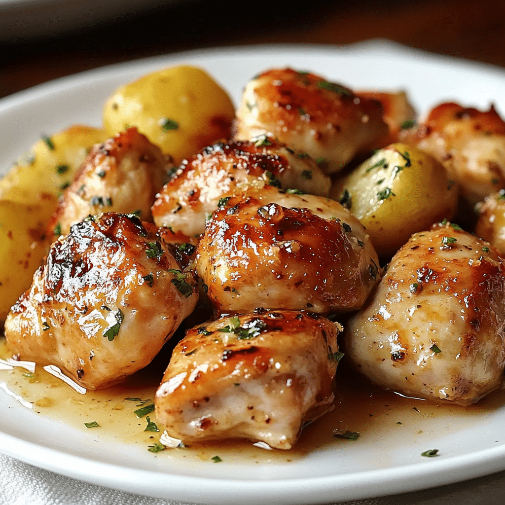 Bocados de Pollo: Receta Deliciosa y Fácil