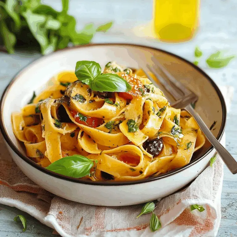 Recetas de pasta italiana: saborea la cocina casera