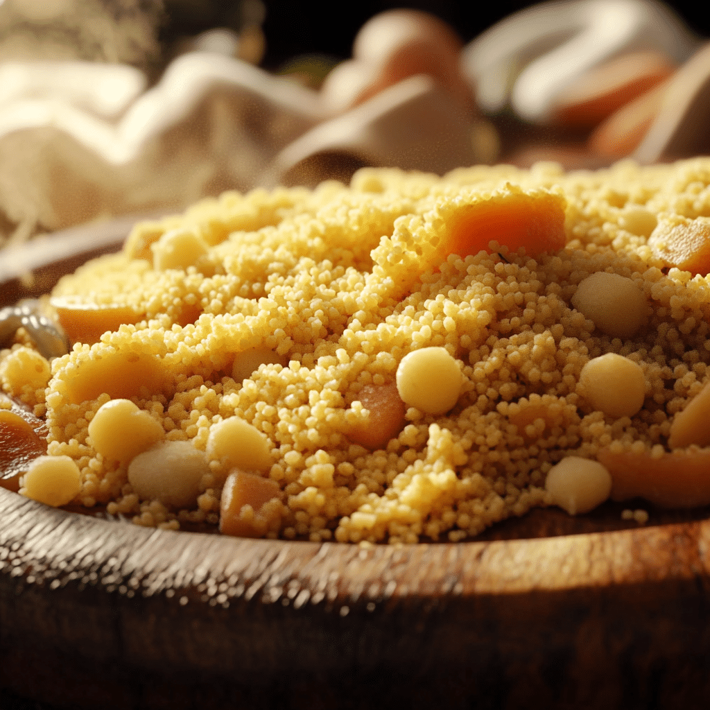 Mejor Receta de Cuscús – Fácil y Sabrosa