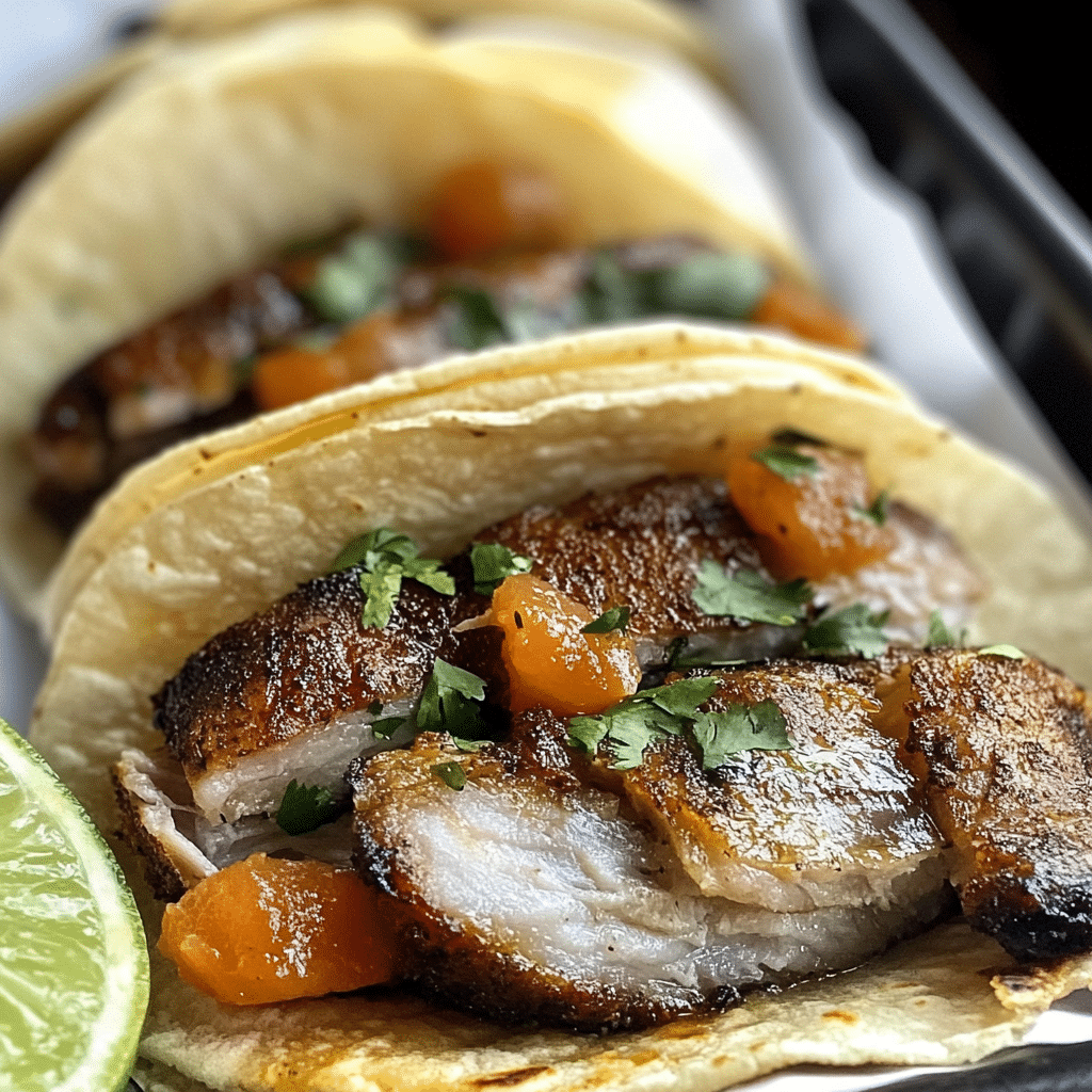 Mejor Receta Fácil y Rápida de Tacos de Carnitas