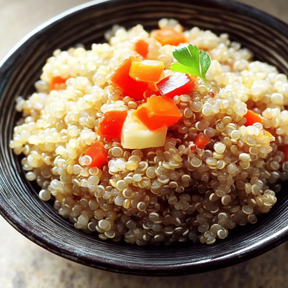 Quinoa Fácil: Receta Deliciosa y Nutritiva