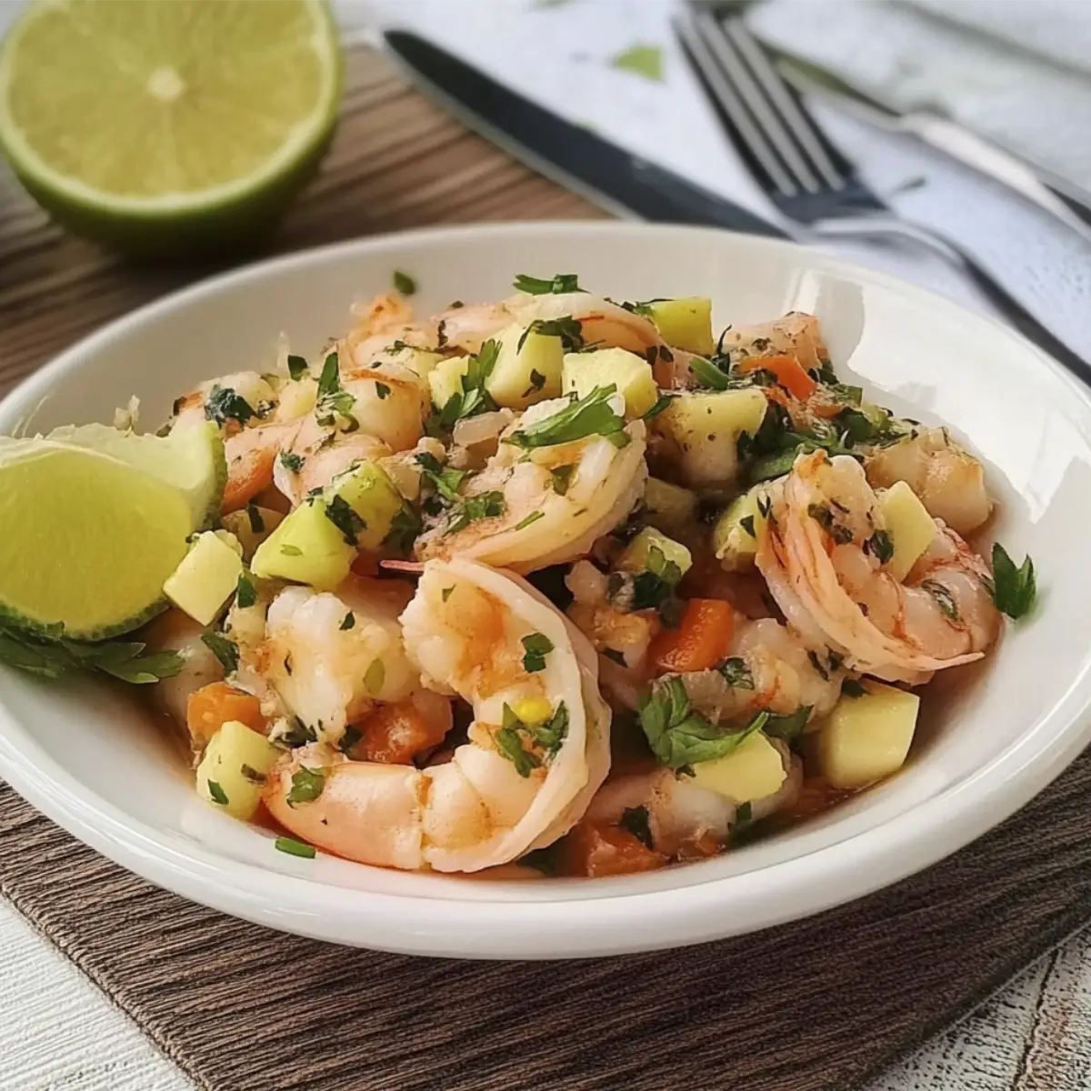 Botana de Camarones: Receta Económica y Exquisita