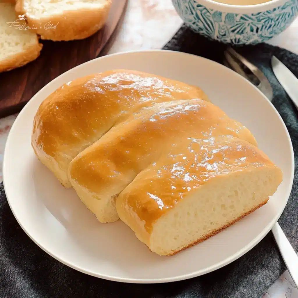 Pan de Agua receta: Clásica del Caribe en Casa