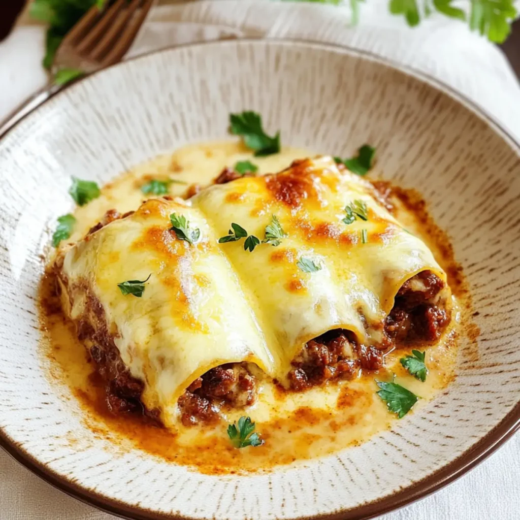 Canelones Dominicanos: Receta Clásica y Sabrosa