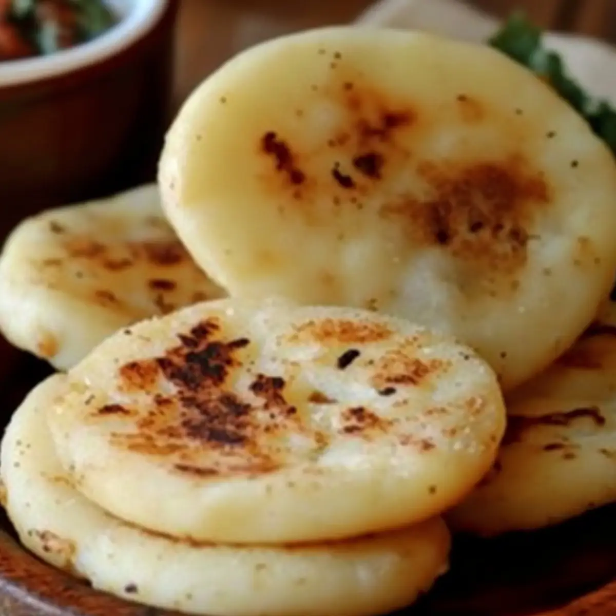 Arepas de Queso: Tradición y Sabor de Bogotá