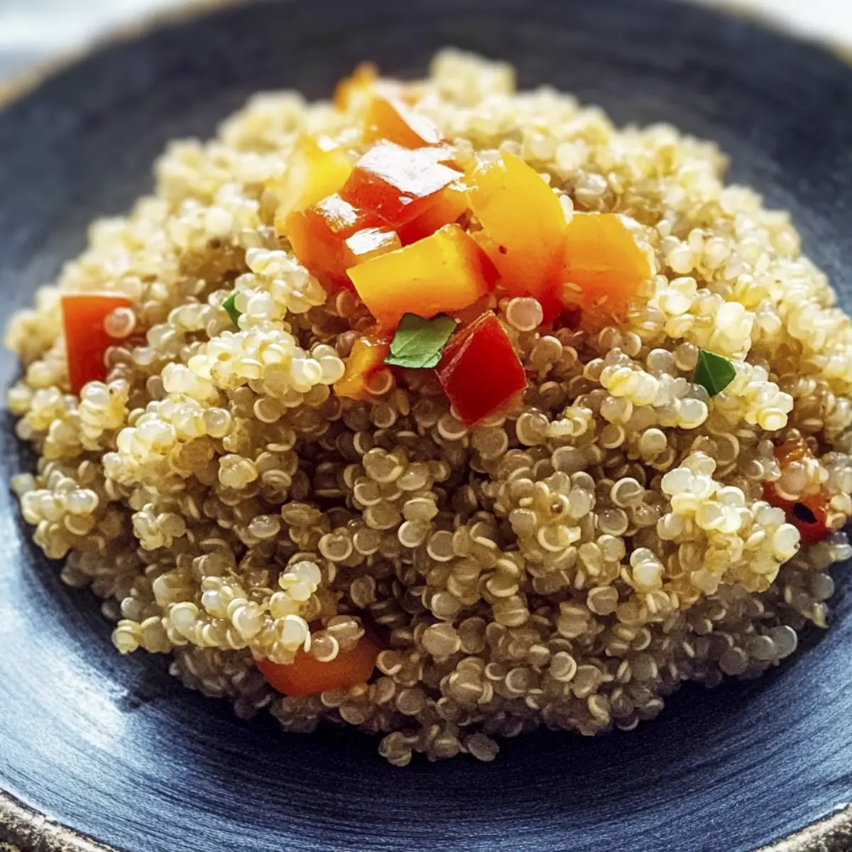 Mi Receta de Quinoa Súper Fácil y Deliciosa 😋