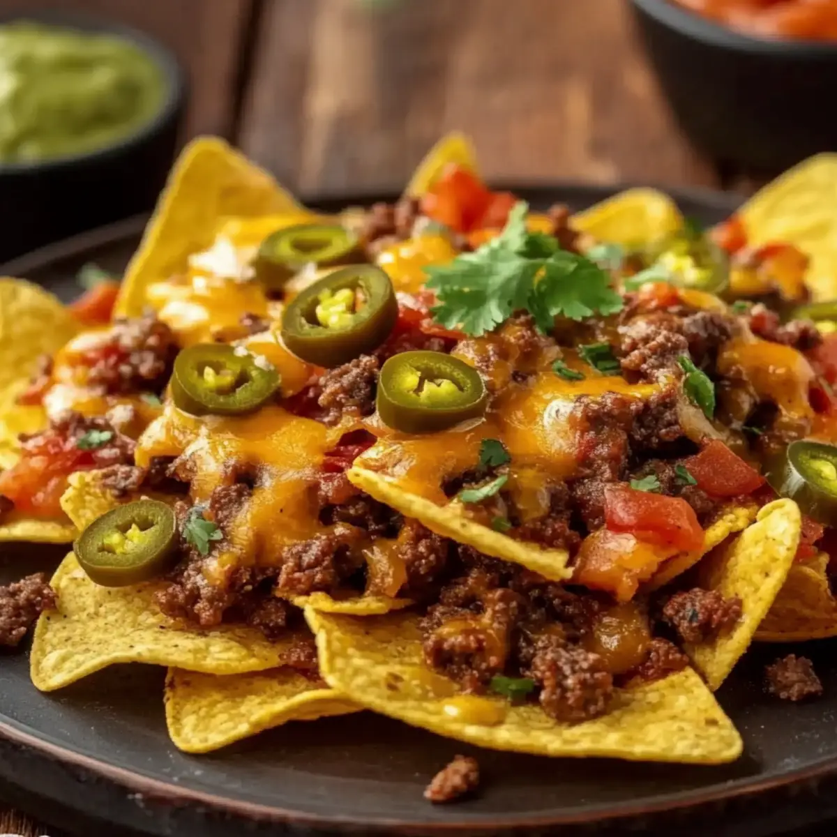 Nachos con Carne: Receta Fácil y Satisfactoria