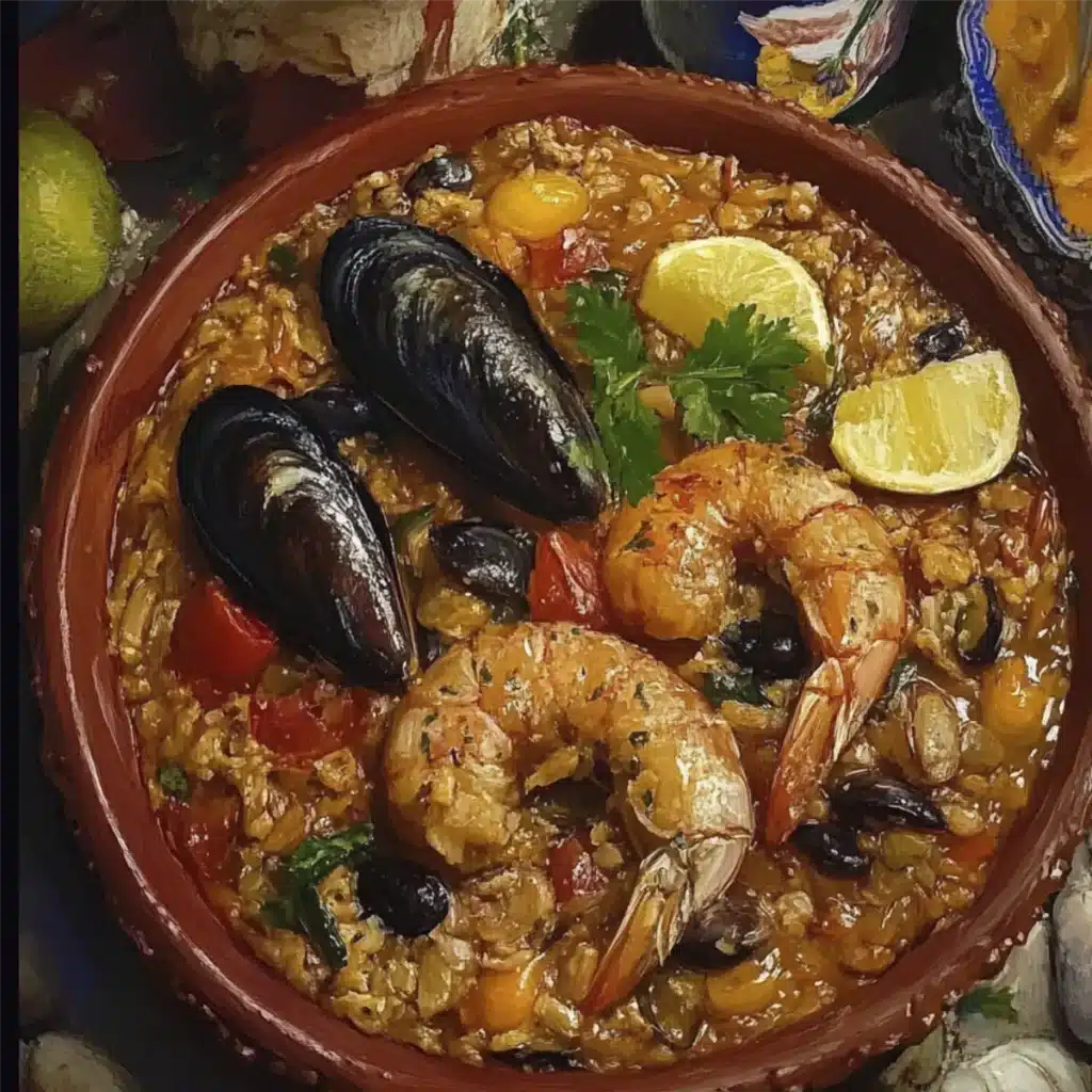 Moro de guandule: Receta sabrosa y fácil