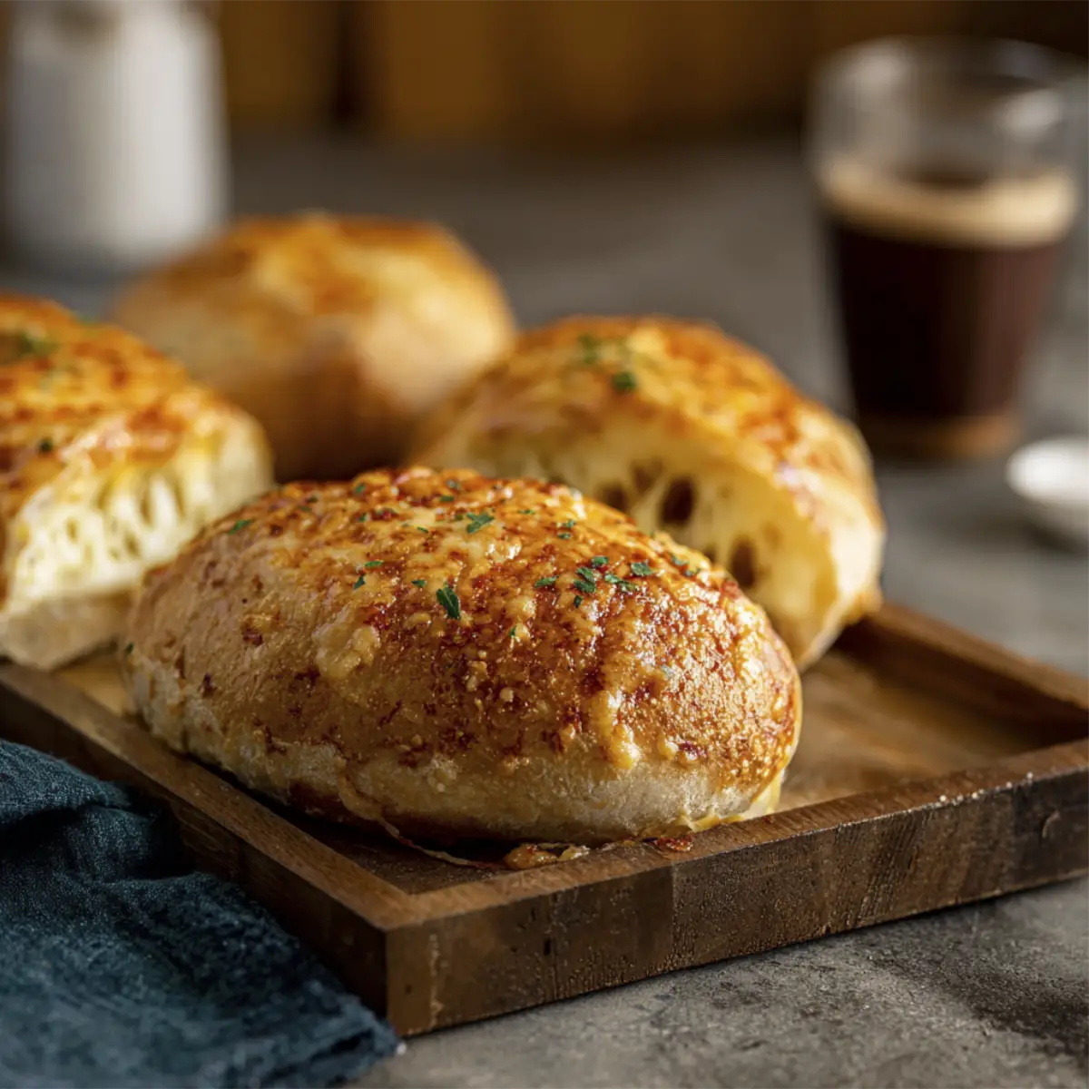 Pan Relleno de Queso: Fácil y Delicioso para Todos