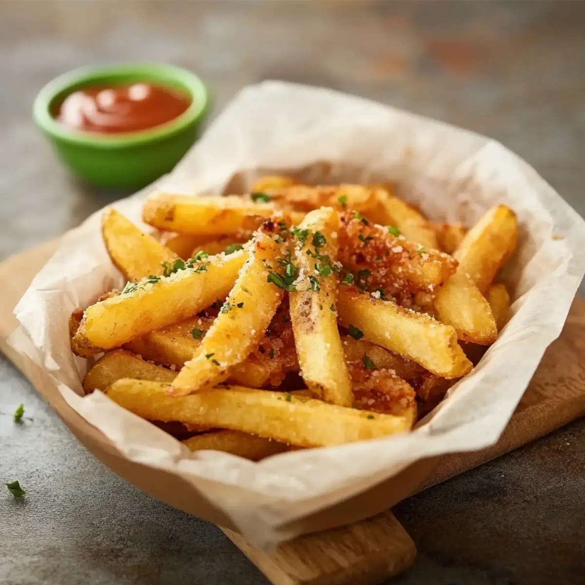 Papas Fritas Cajún: Deliciosas y Crujientes Ideas que Debes Probar