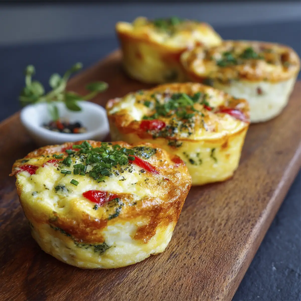 Mini Omelettes Fáciles y Rápidos para Niños: Una Delicia Nutritiva
