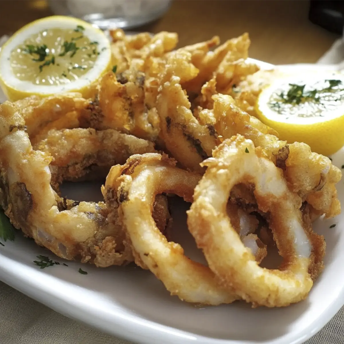 Fritura de Pescado Tradicional: Sabores Auténticos en Casa