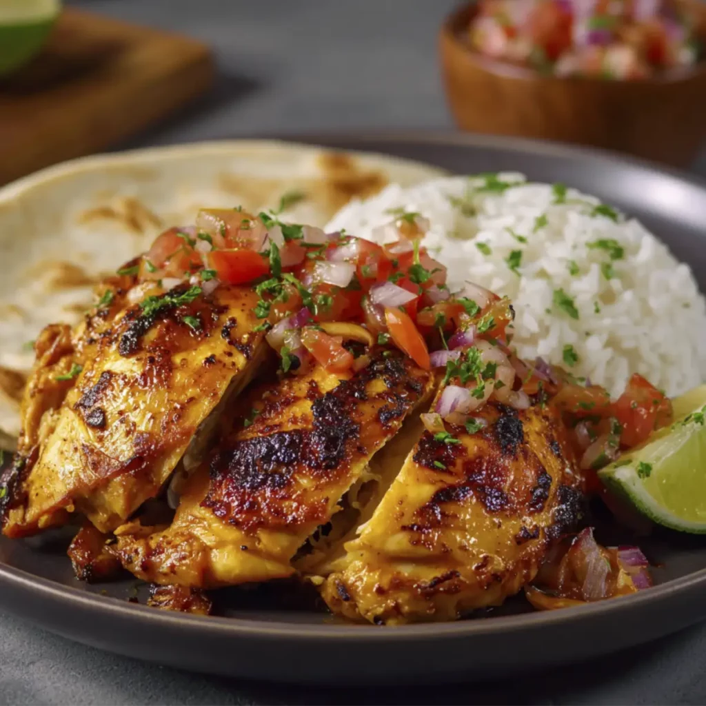 Gringa de Pollo: Deliciosa y Fácil de Preparar