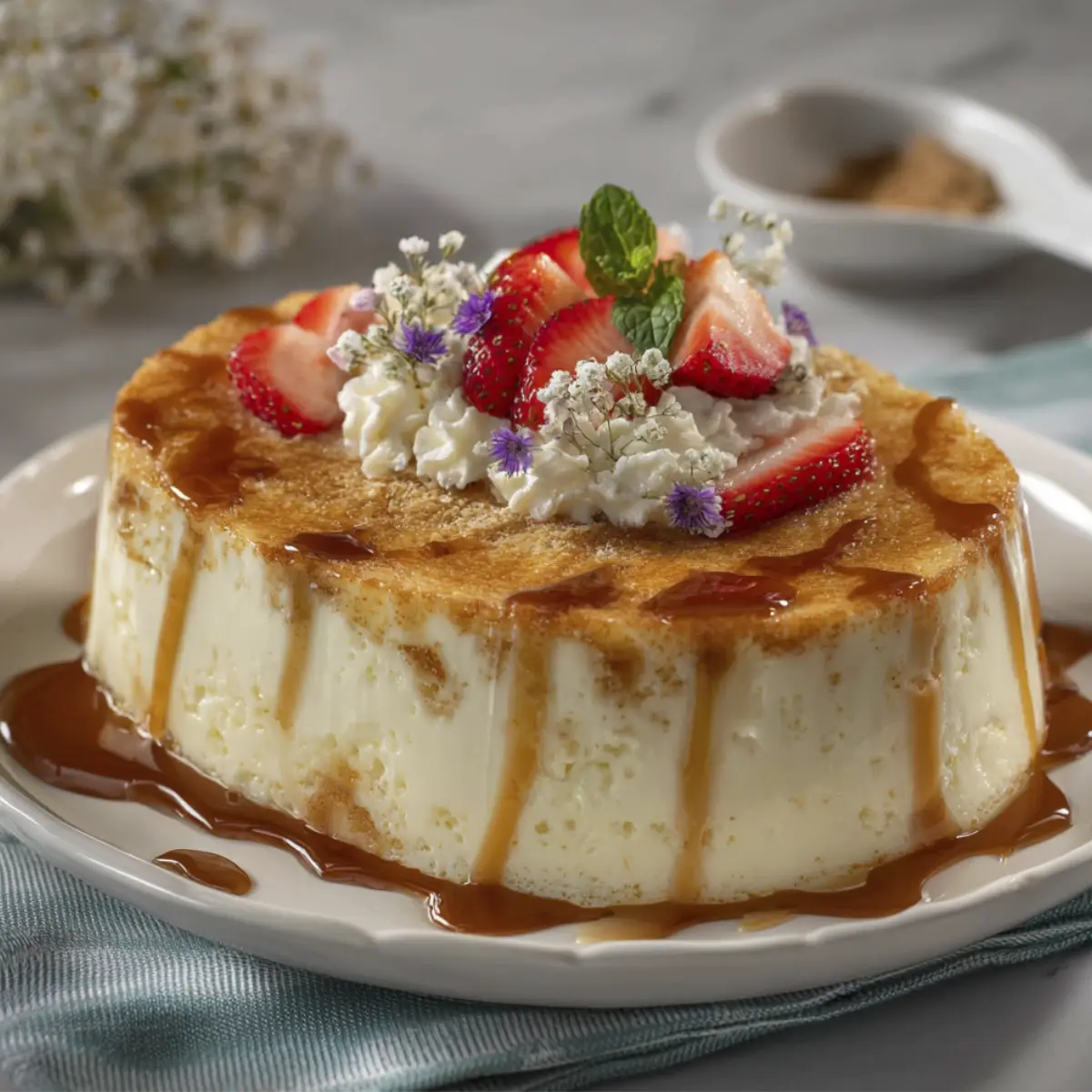 Carlota de Campechanas: Delicioso Postre Fácil de Hacer