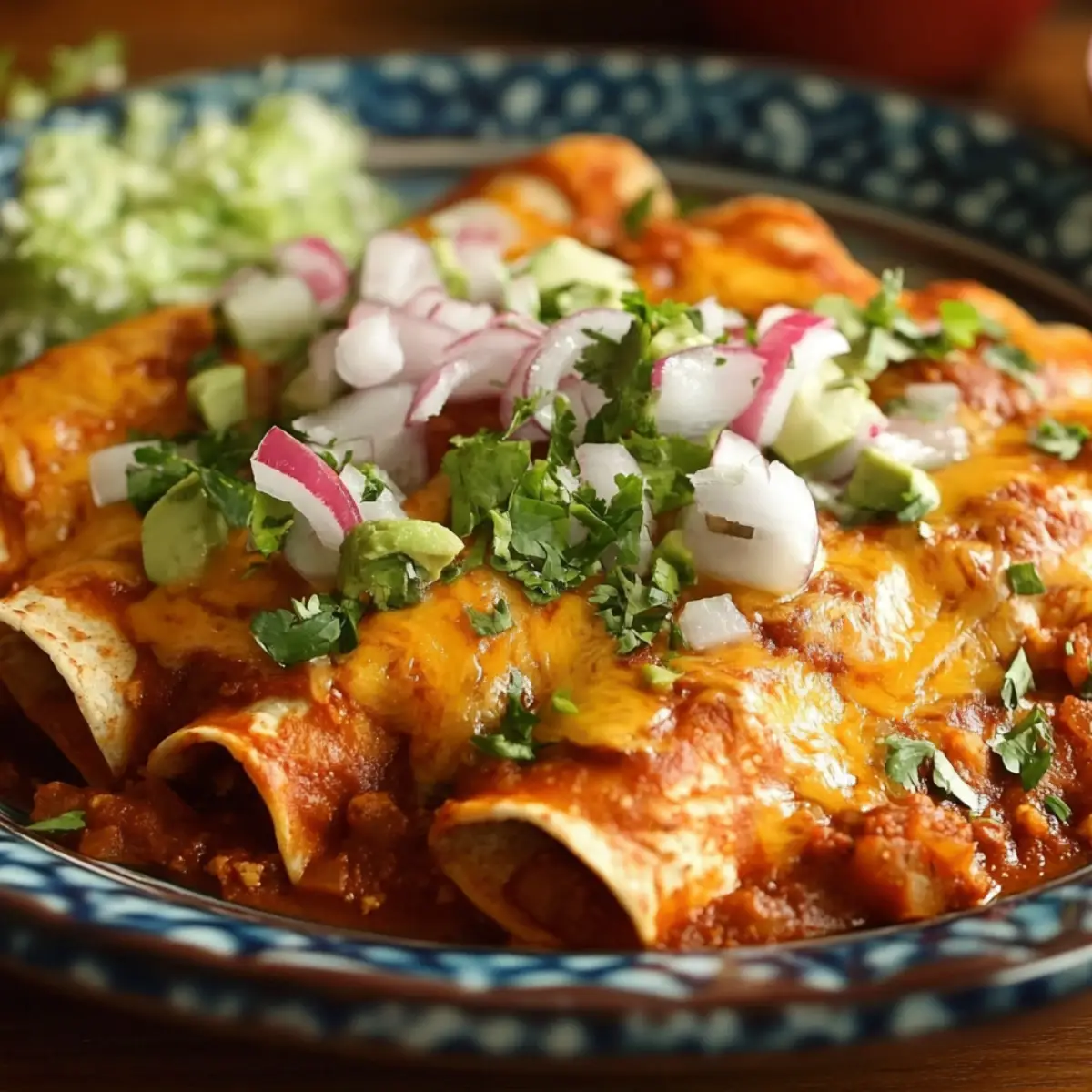 Enchiladas Colimenses: Delicioso platillo tradicional