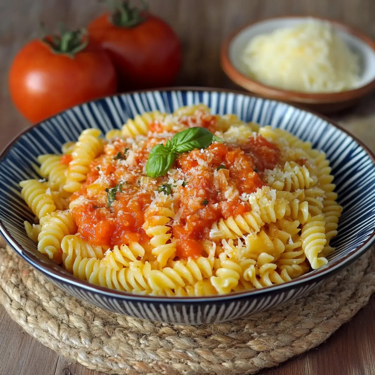 Salsa de Tomate para Pasta: La Mejor Opción Casera