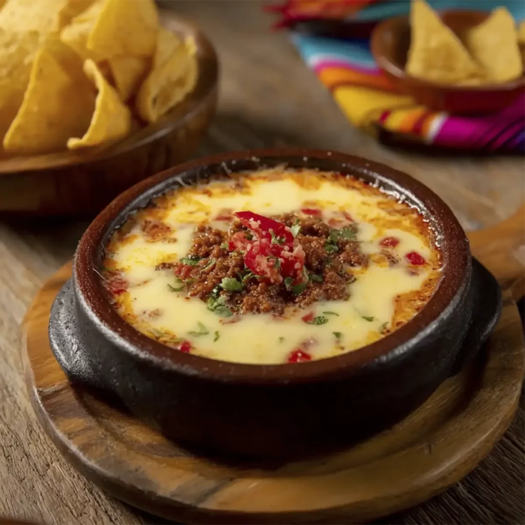 Choriqueso: Delicia Mexicana para Celebrar Juntos