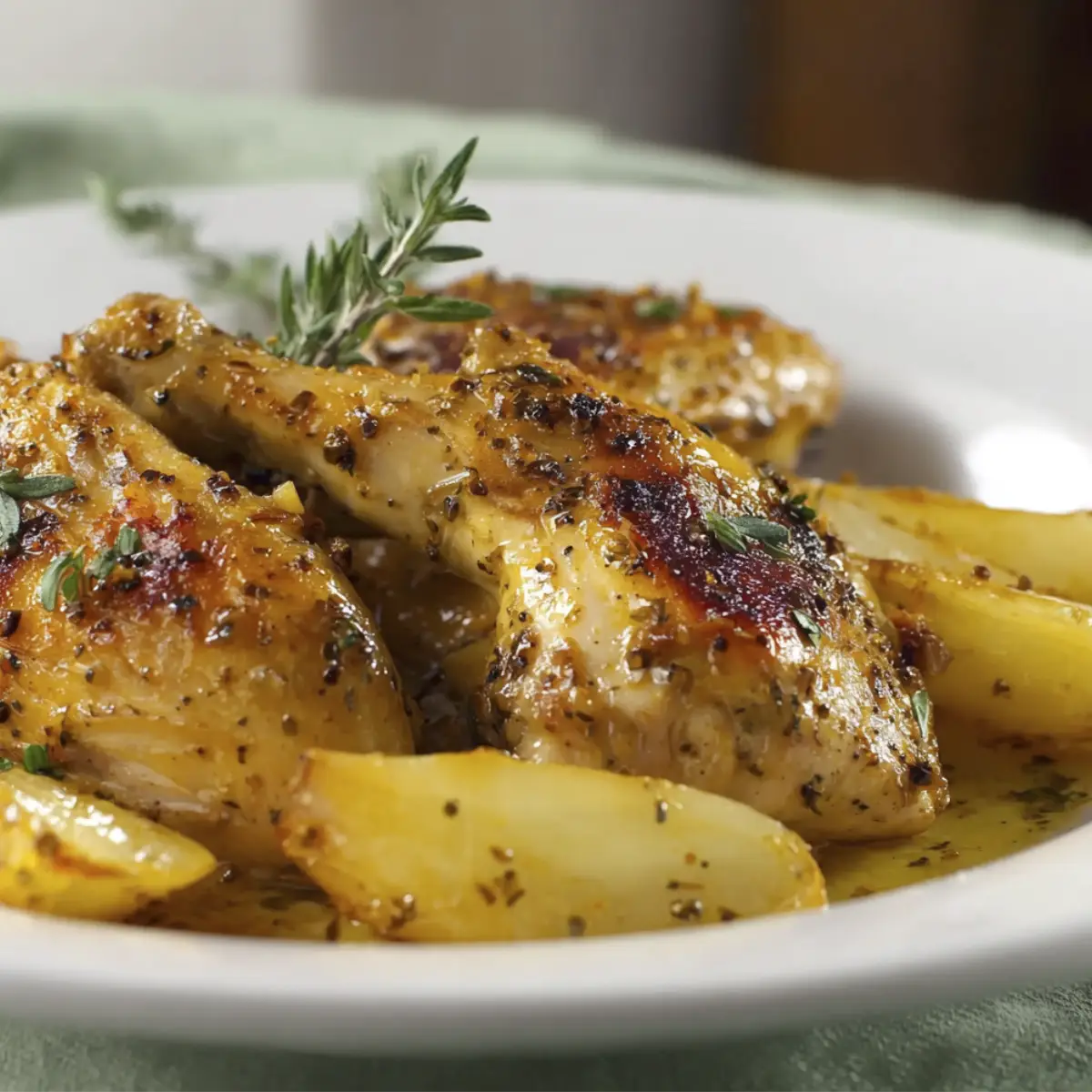 Pollo a la Criolla: Delicioso platillo tradicional que conquistará tu ...