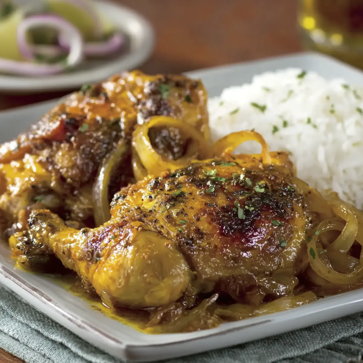 Pollo a la Mantequilla: Receta Deliciosa y Sencilla