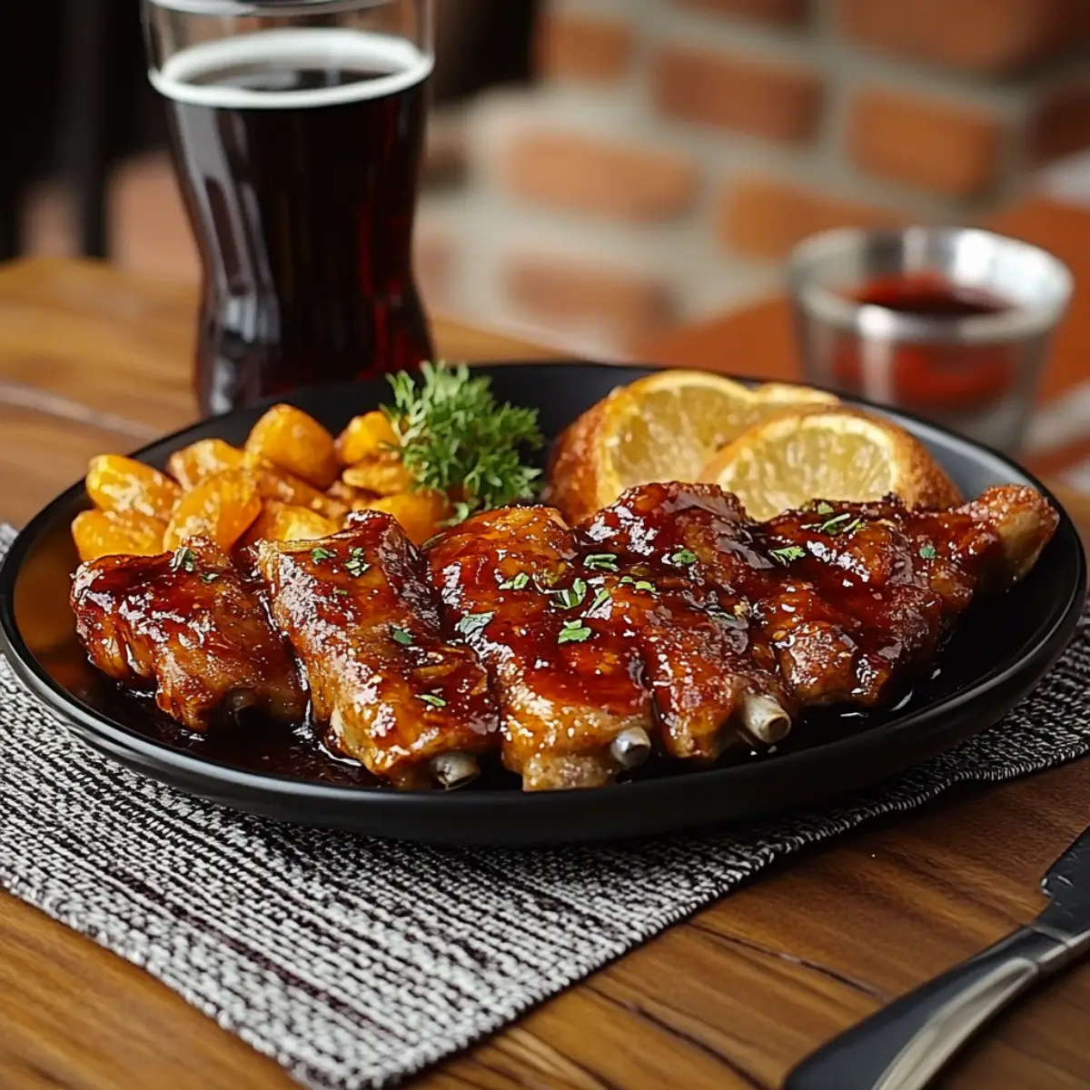 Chuletas a la Coca Cola: Sabor Inigualable en Casa