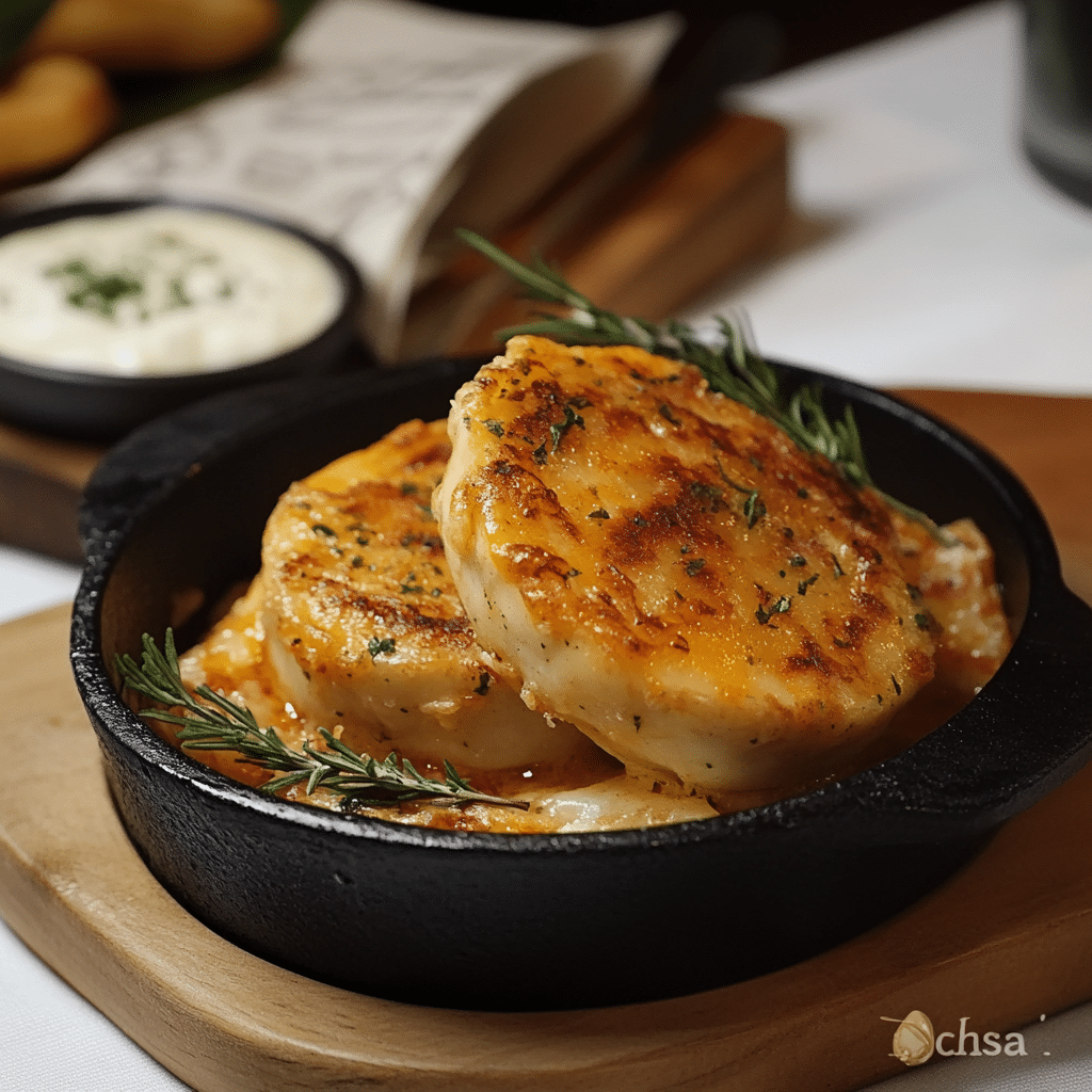 Boneless en Costra de Queso: Delicioso Platillo Fácil que Conquistará ...