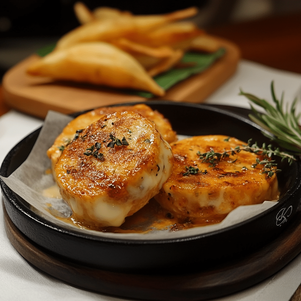 Boneless en Costra de Queso: Delicioso Platillo Fácil que Conquistará ...