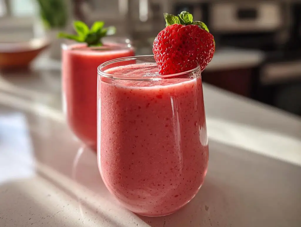 Batidos Fresa: 1 Cremoso Secreto Delicioso - Recetas de abuela