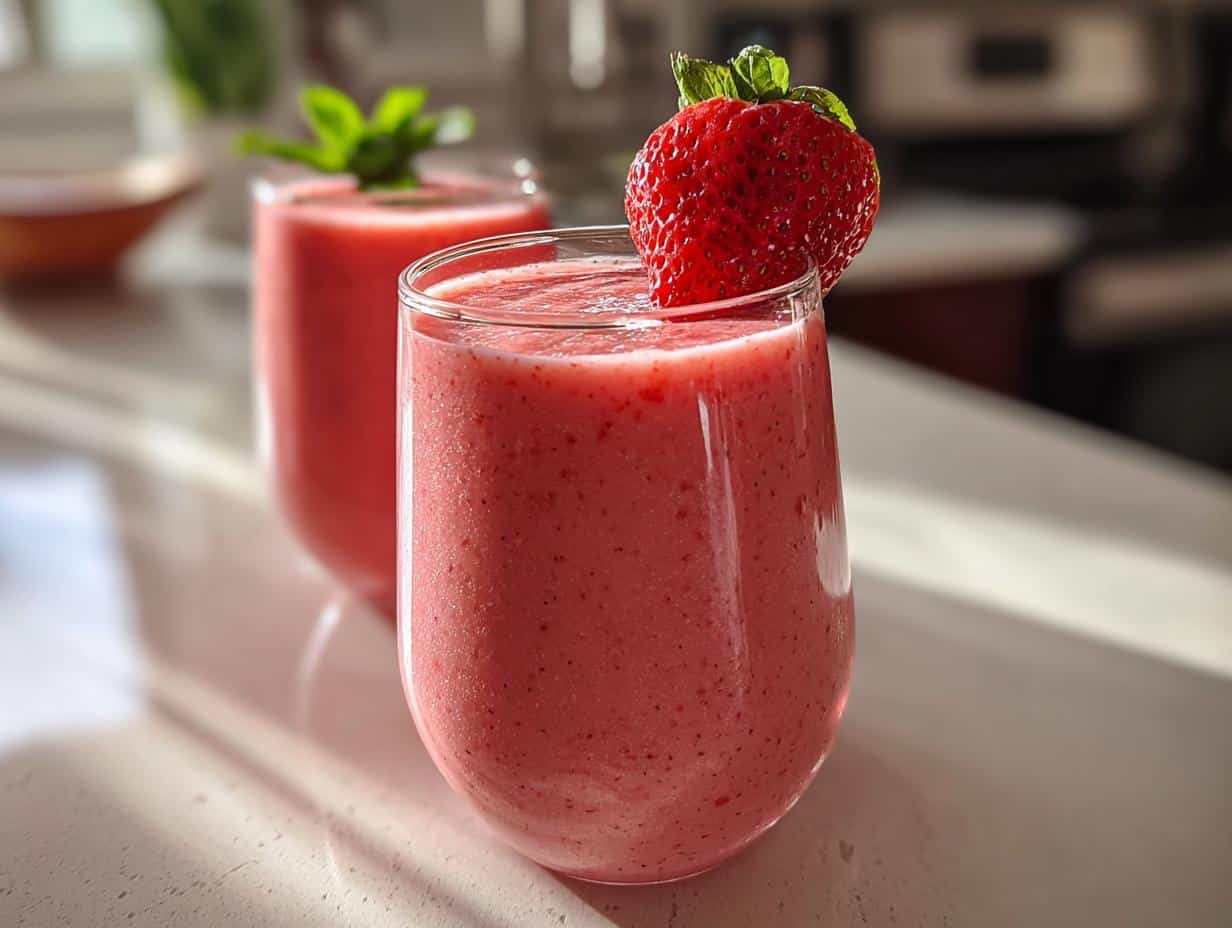 Batidos Fresa: 1 Cremoso Secreto Delicioso - Recetas de abuela