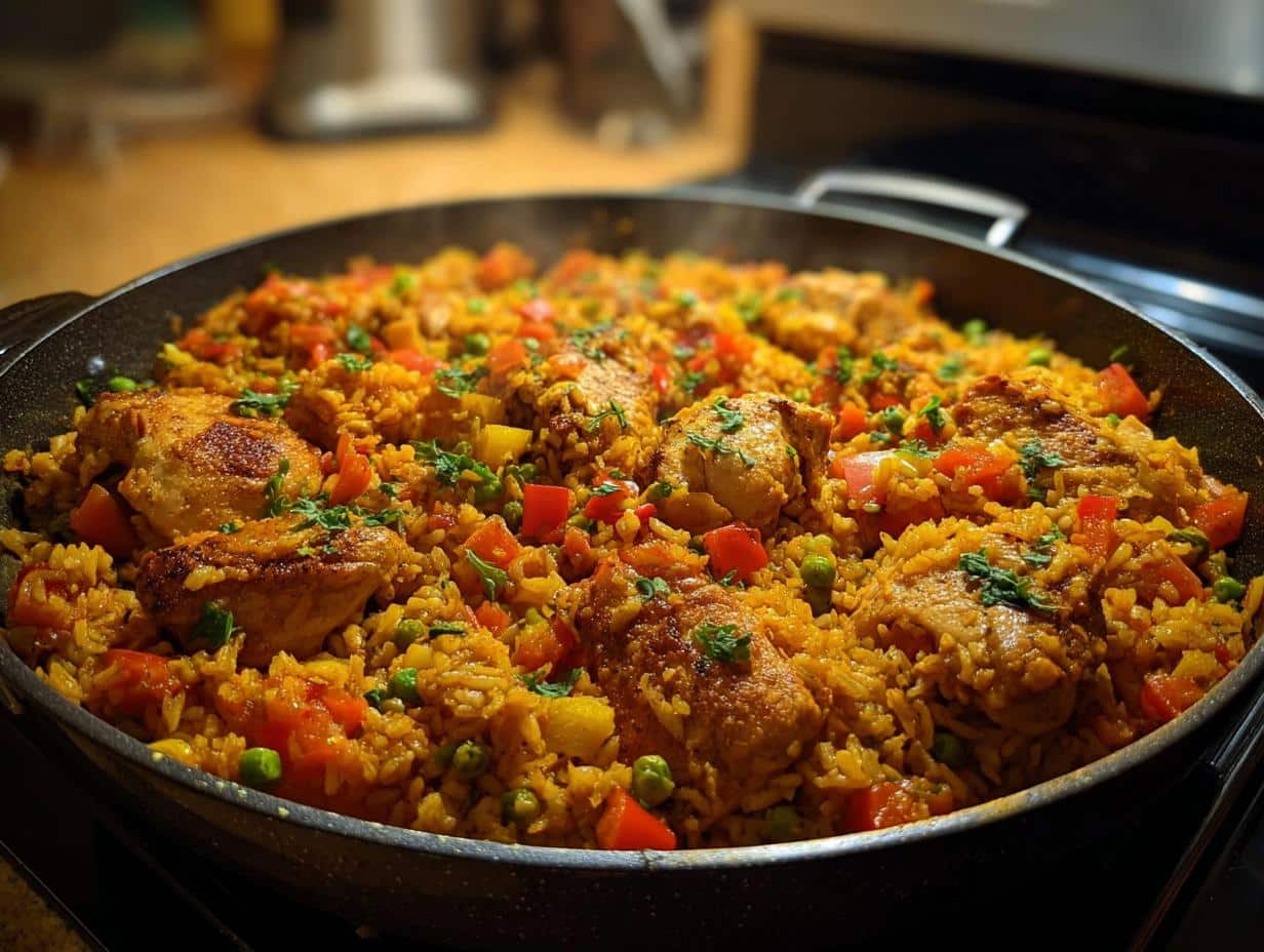 Comidas Una Sarten: ¡Genial y Rápido! - Recetas de abuela