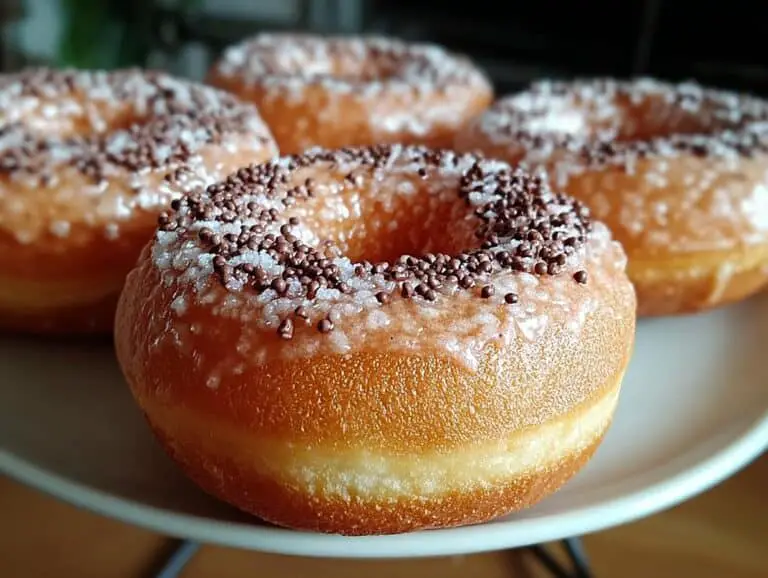 Donas Horneadas Con Harina: Secretos Deliciosos - Recetas de abuela