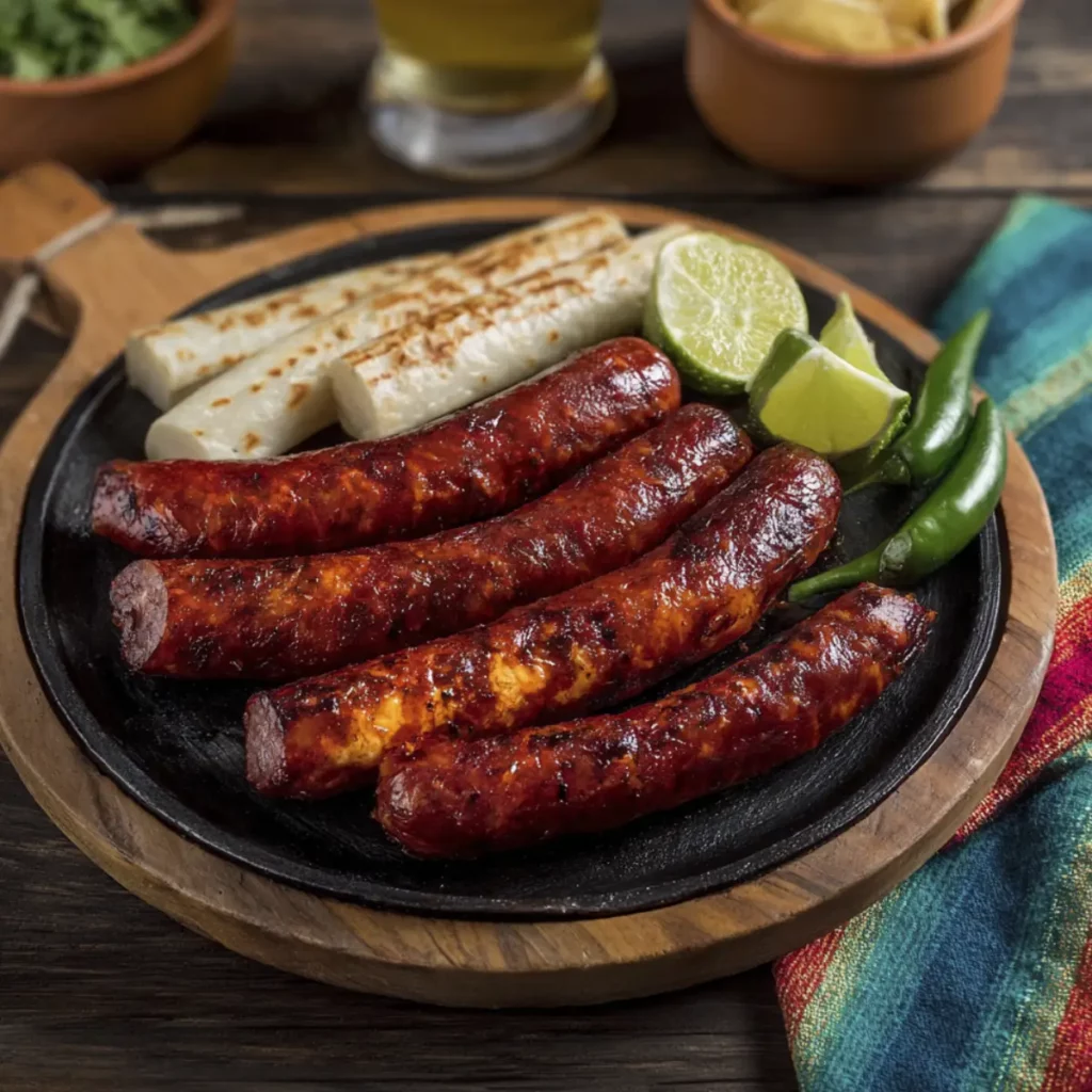 Longaniza casera: guía práctica para hacerla en casa