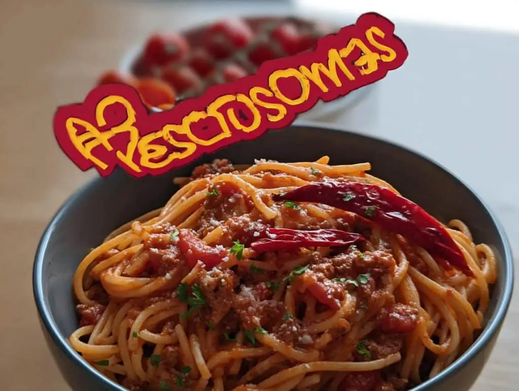 ¡Maravillosa Pasta con Carne Salsa en 30 Min! - Recetas de abuela