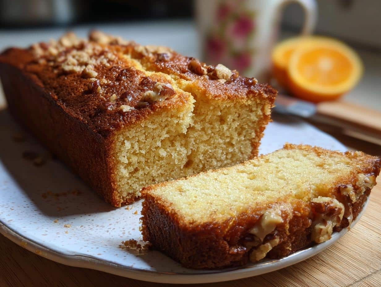 Mejor Receta Fácil y Rápida de Panqué de Elote