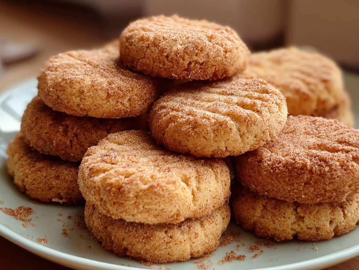 Receta Hojarascas Crujientes: ¡Delicia Perfecta! - Recetas de abuela