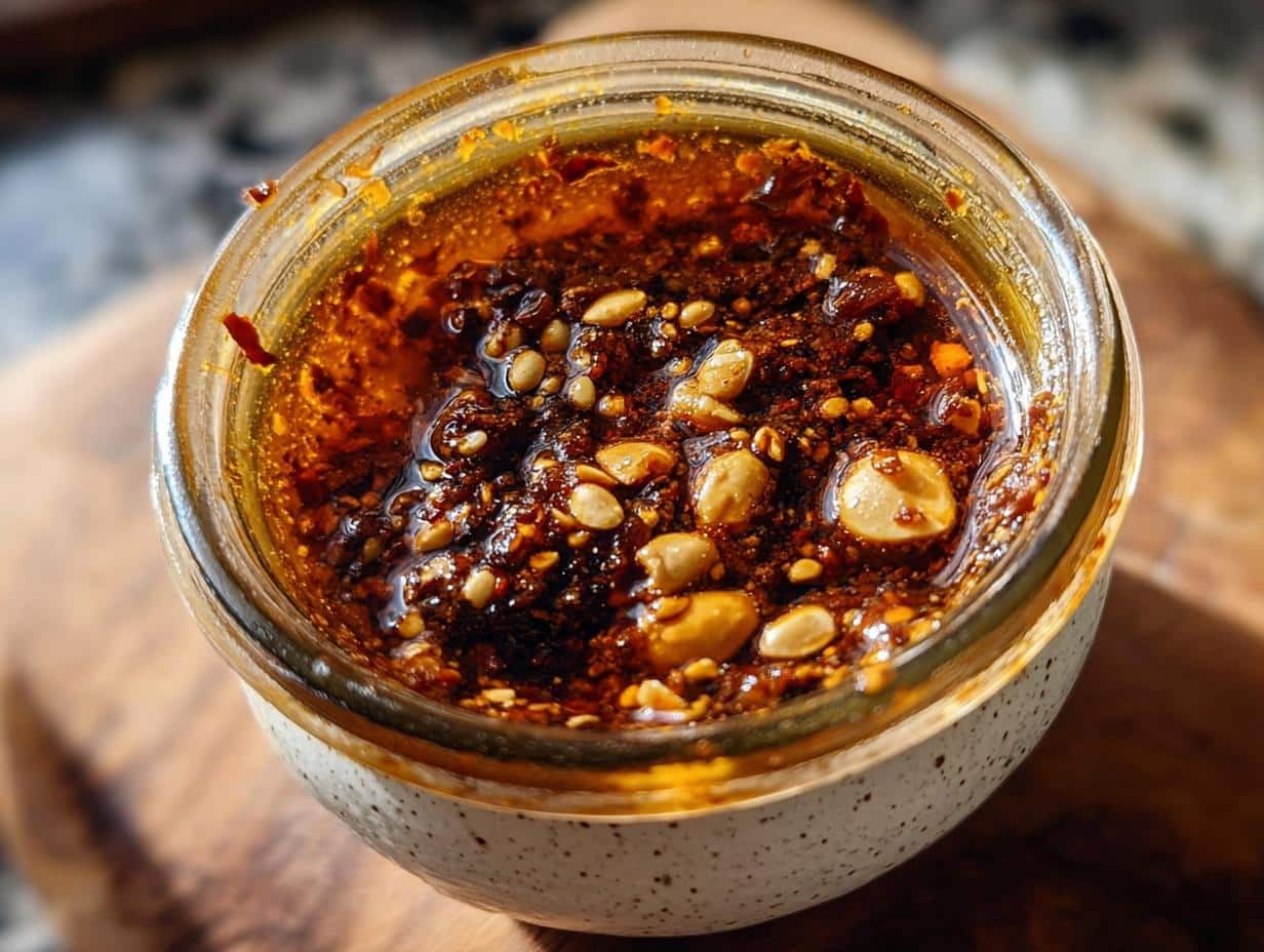 Salsa Macha: ¡El Sabor Increíble! - Recetas de abuela